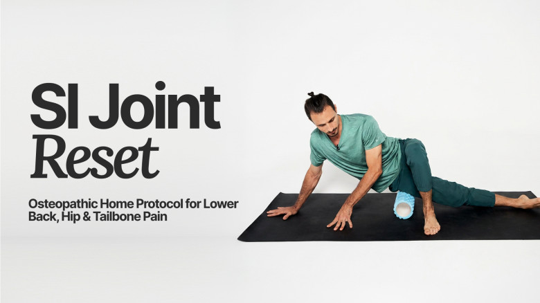 Osteo Yoga: Stop Daily Neck, Back, Hip, and Flare-Up Pain Fast with ...